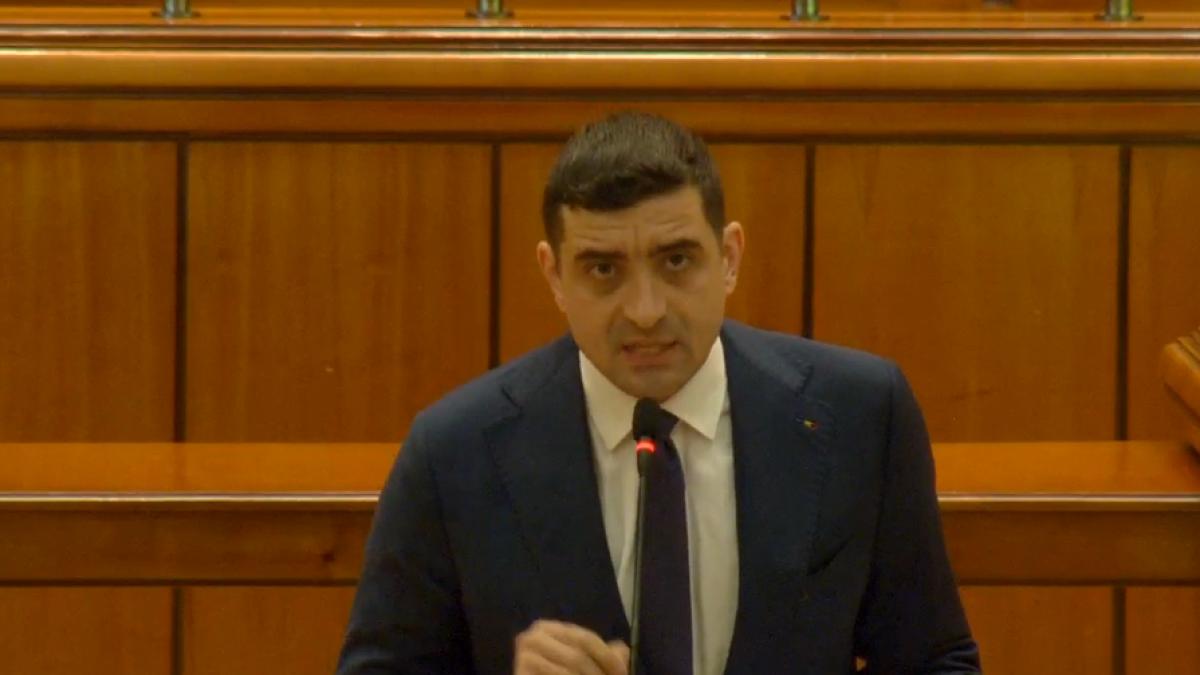 Scandal în Parlament: Simion spune că AUR nu votează cererea SUA pentru ...