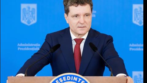 Nicușor Dan se întâlnește astăzi cu preşedintele Turciei, Recep Tayyip ...