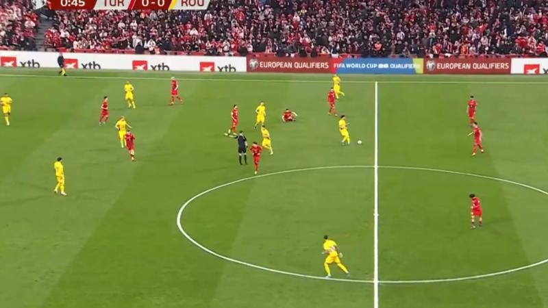 Turcia - România 1-0. Tricolorii au pierdut barajul și vedem CM la ...