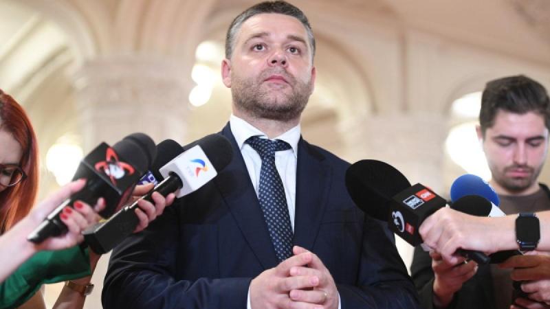 Ciprian Ciucu nu va candida pentru funcţia de prim-vicepreşedinte PNL ...
